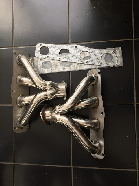 Hemi headers