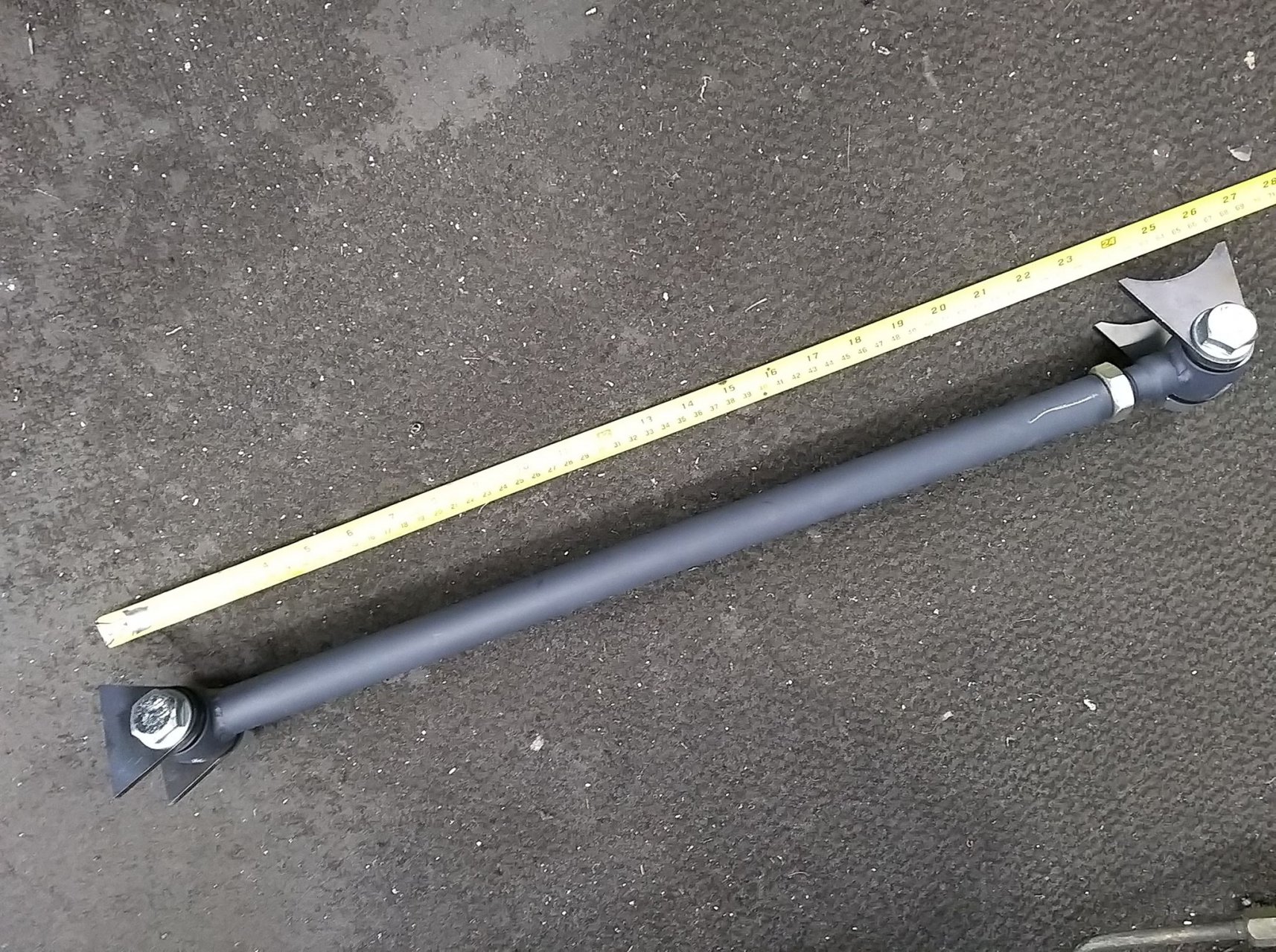 4 Bar set up c/w cross member. £ Various