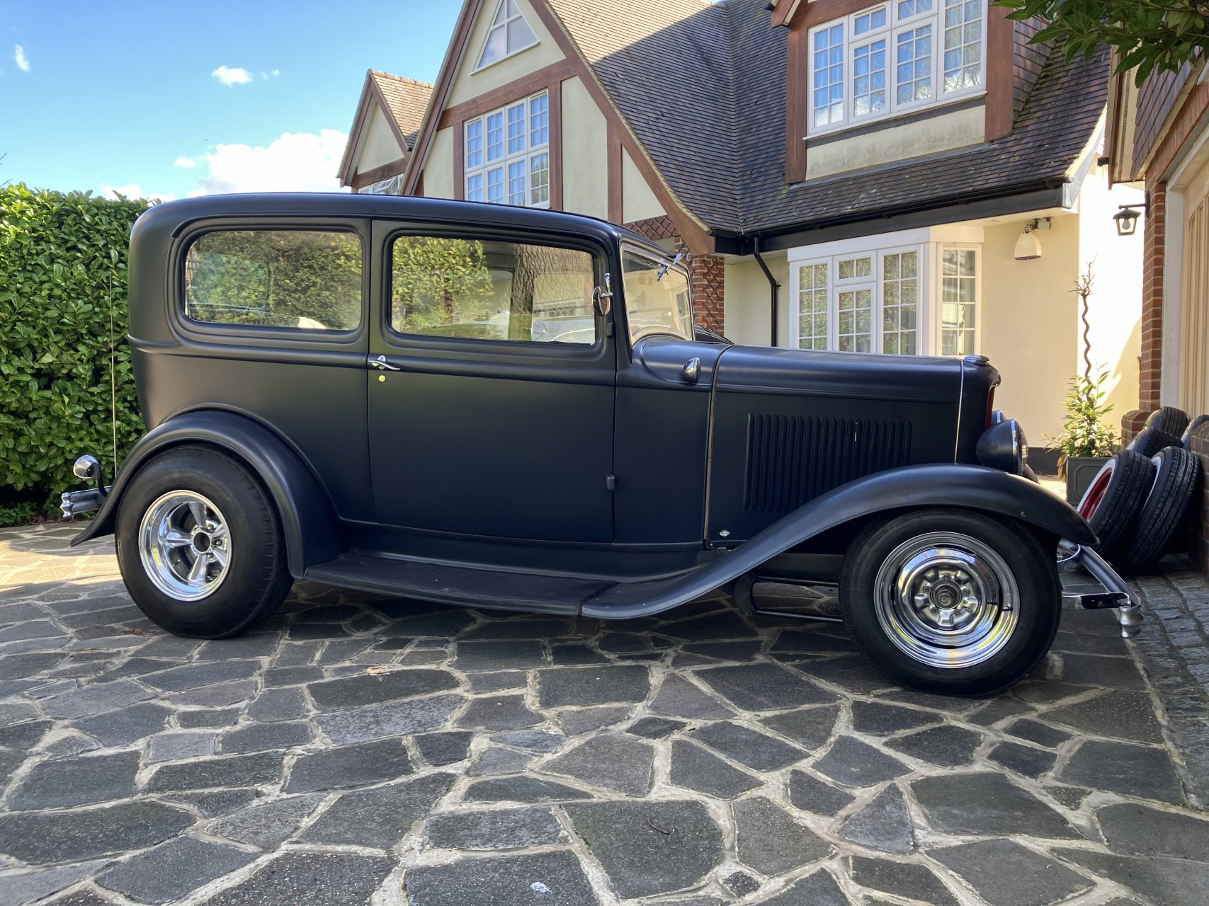 American Racing TTO VN109 wheels