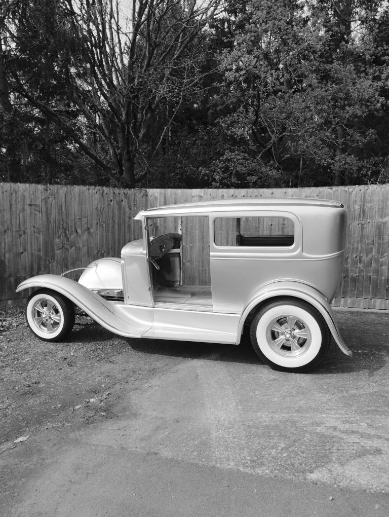 Model A project - Page 4