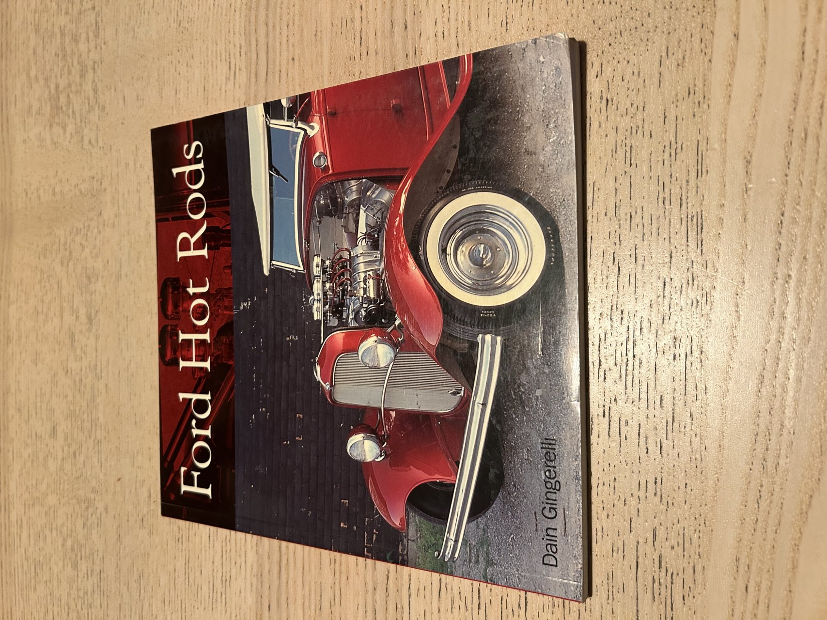 Hot rod/drag racing books for sale