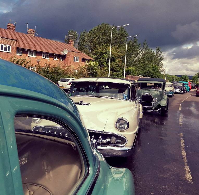 West kent rumble