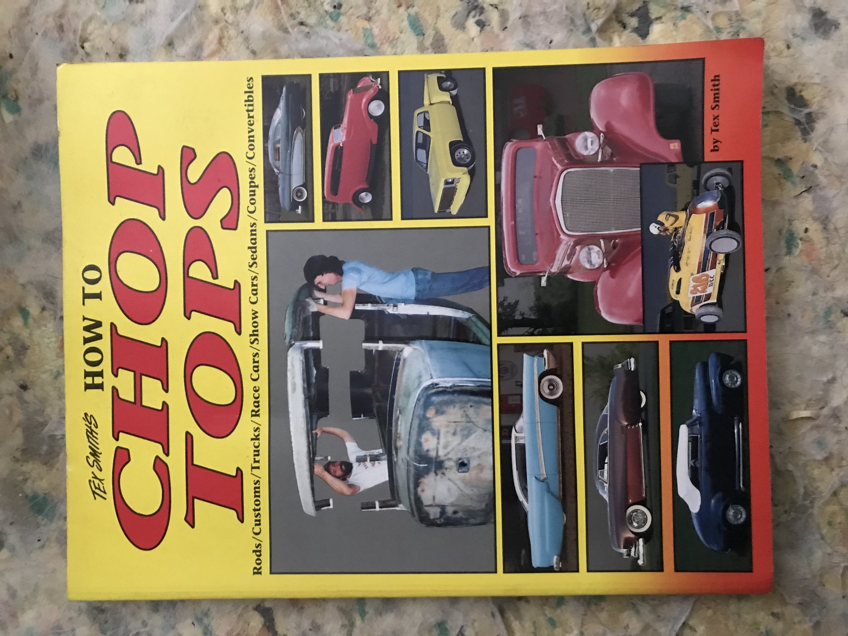 SOLD! More Hot rod books for sale