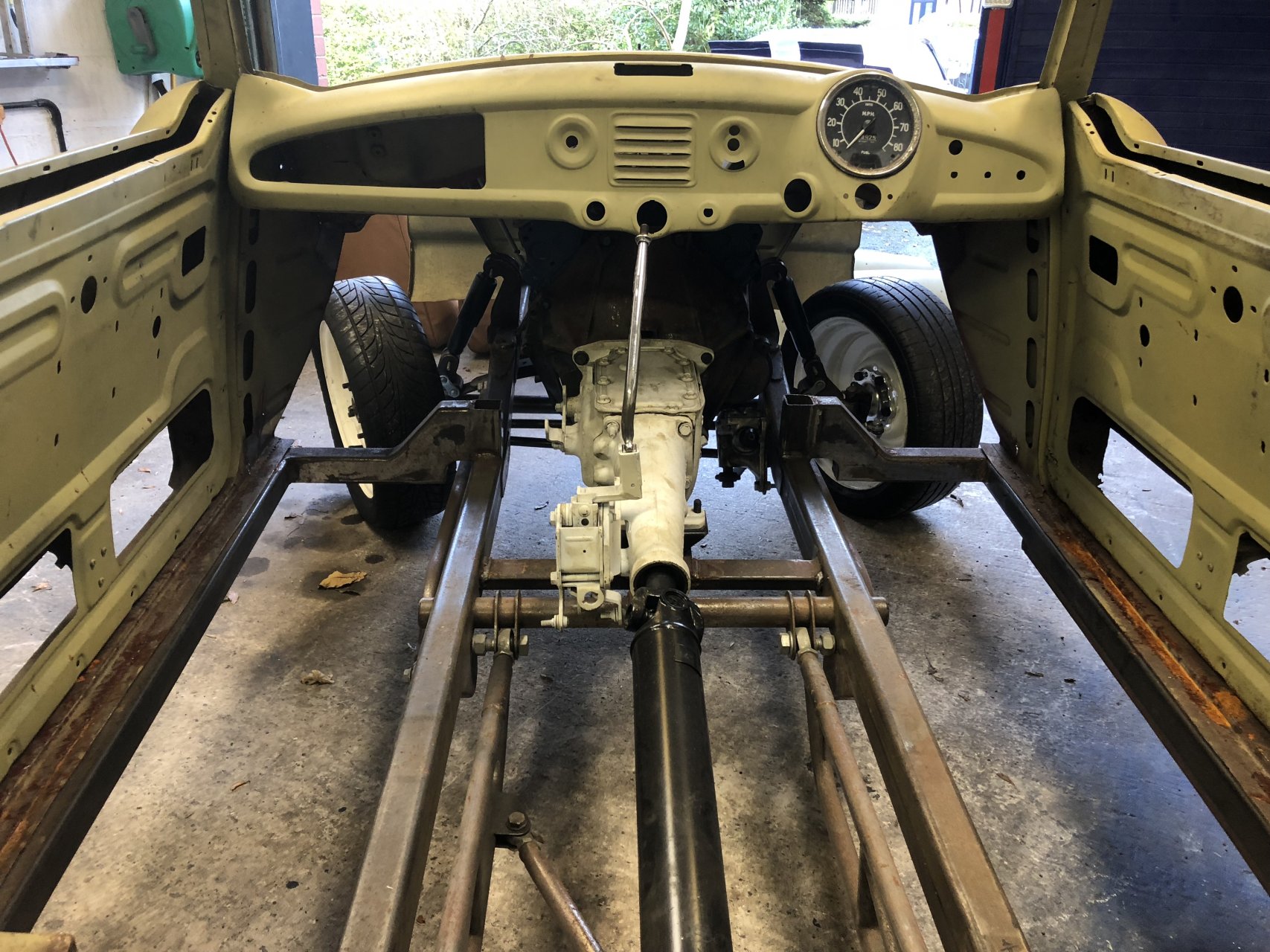 Nash/Austin Metropolitan Gasser Project £2000