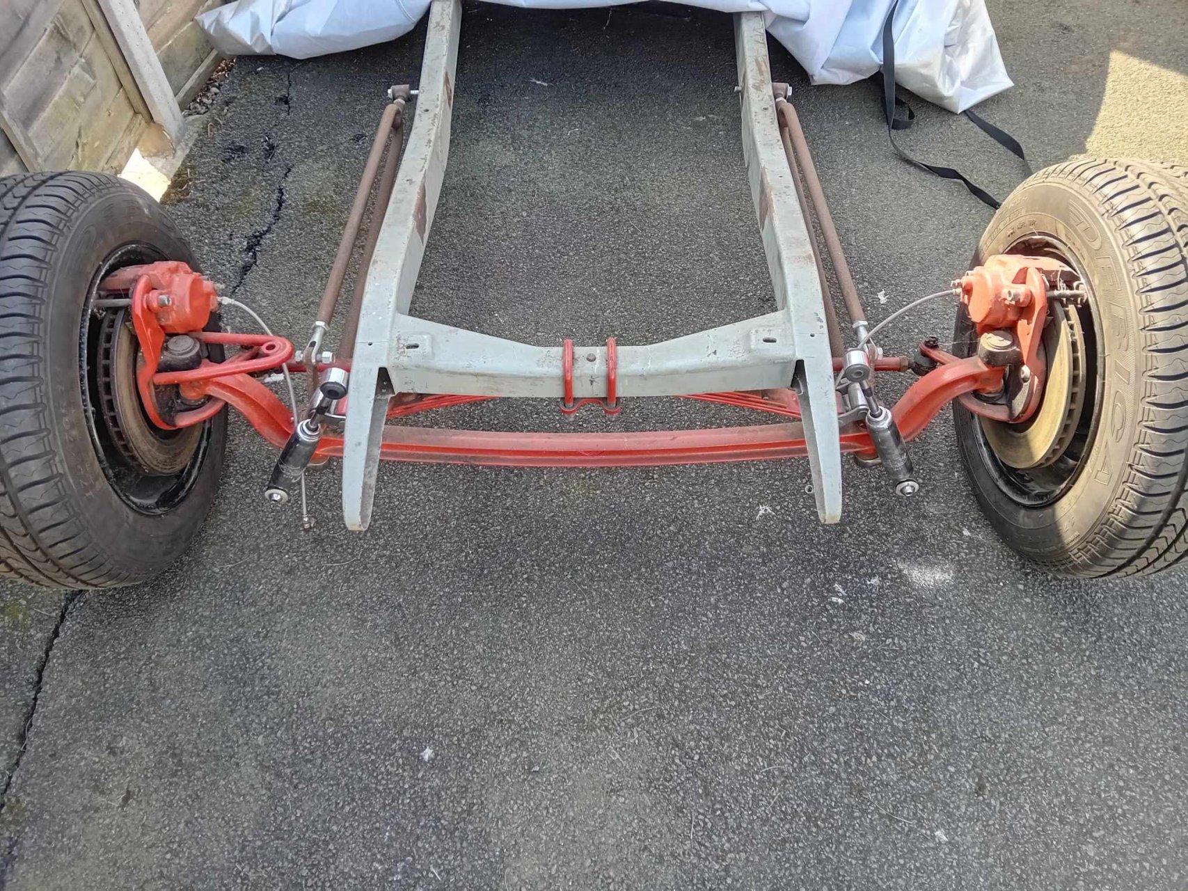 Rolling Chassis