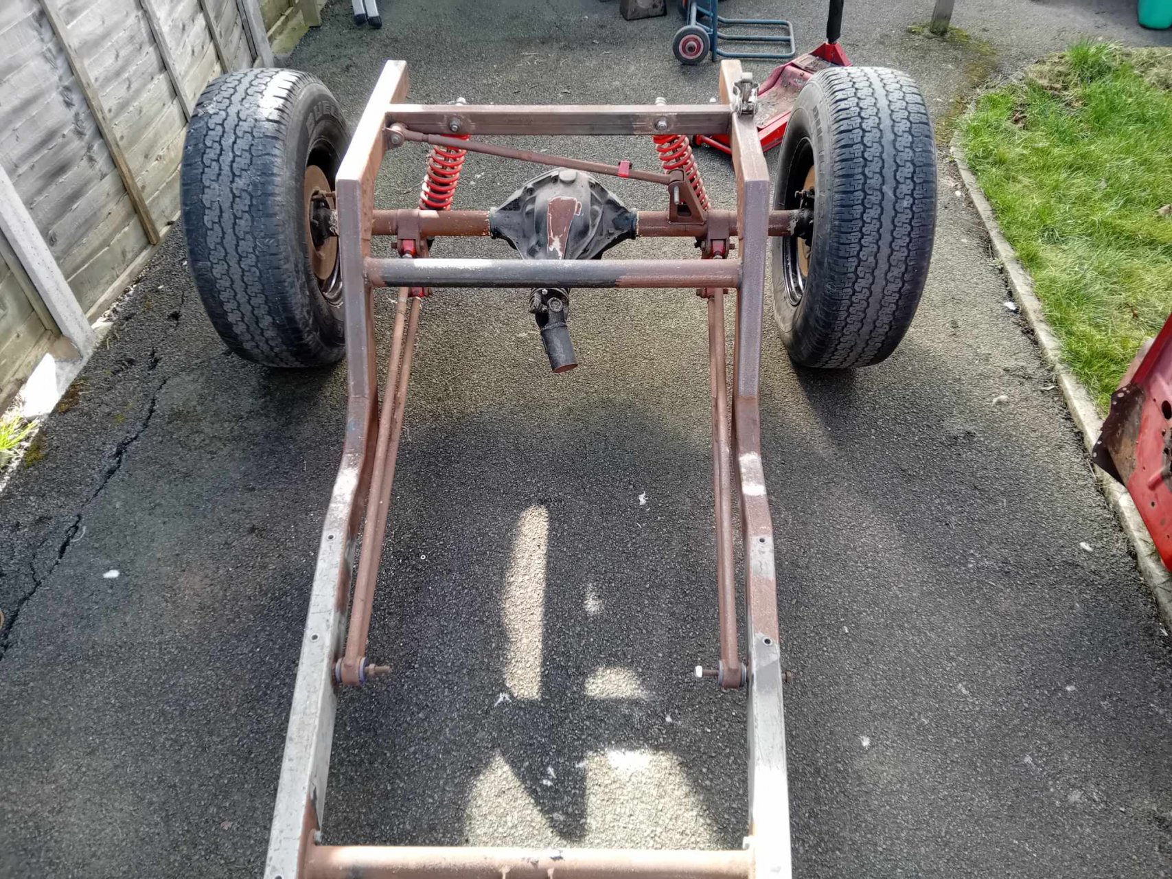 Rolling Chassis