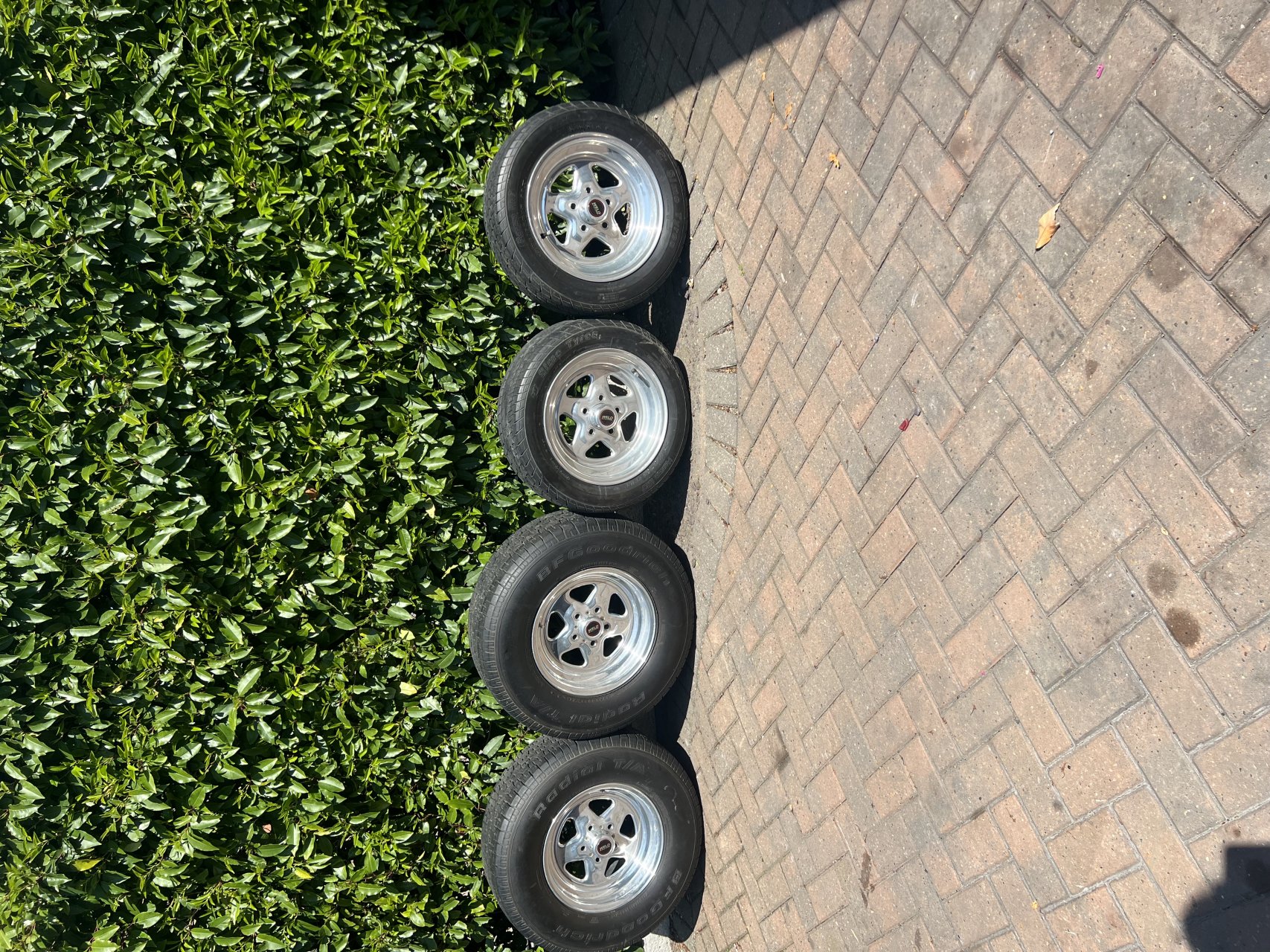 Weld racing pro stars 15?