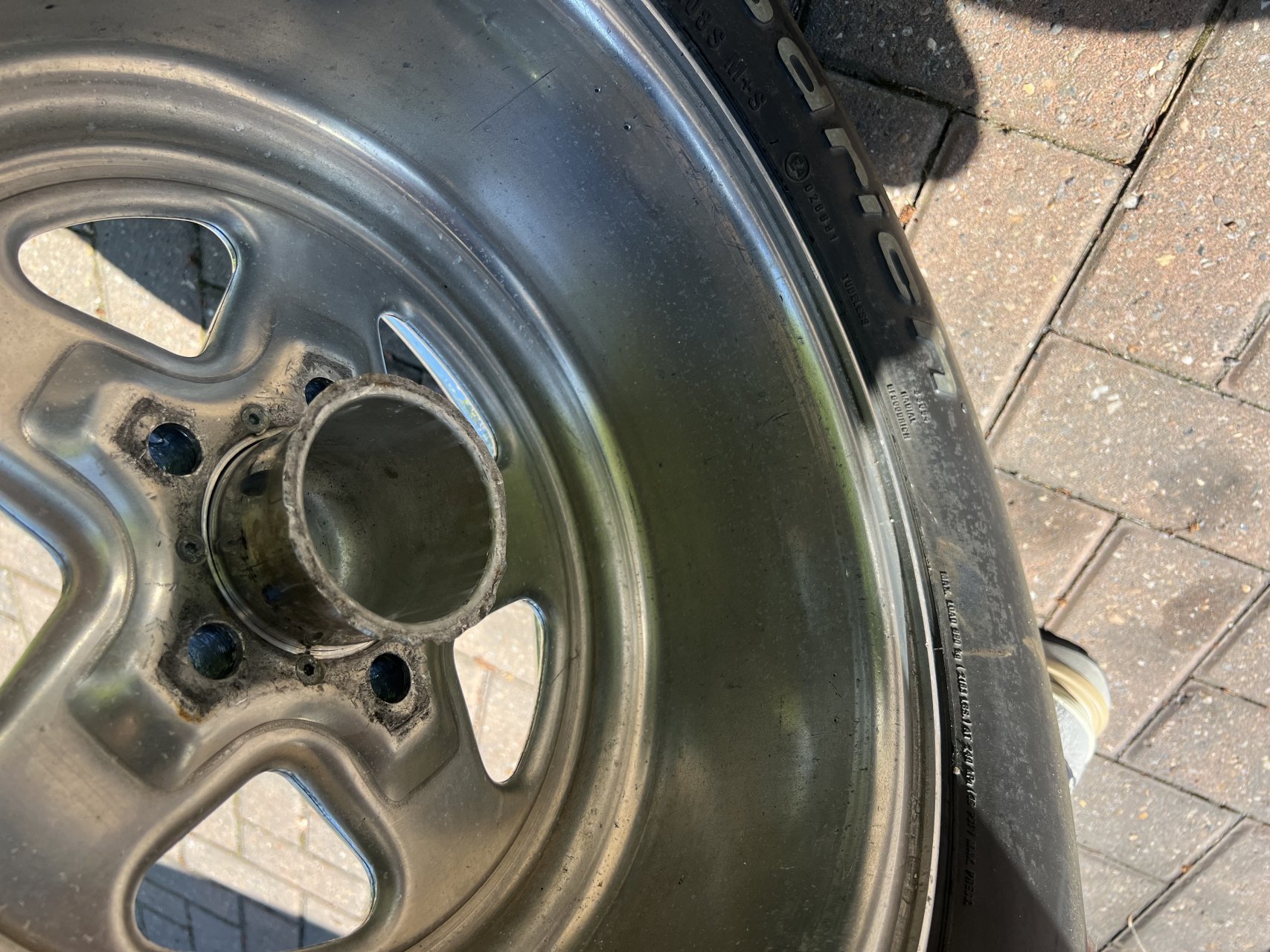 Weld racing pro stars 15?