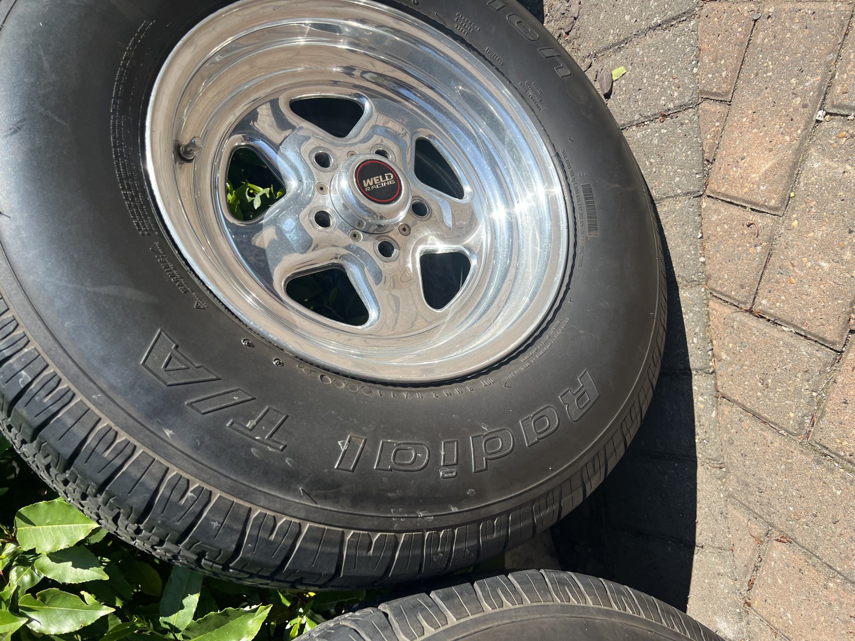Weld racing pro stars 15?