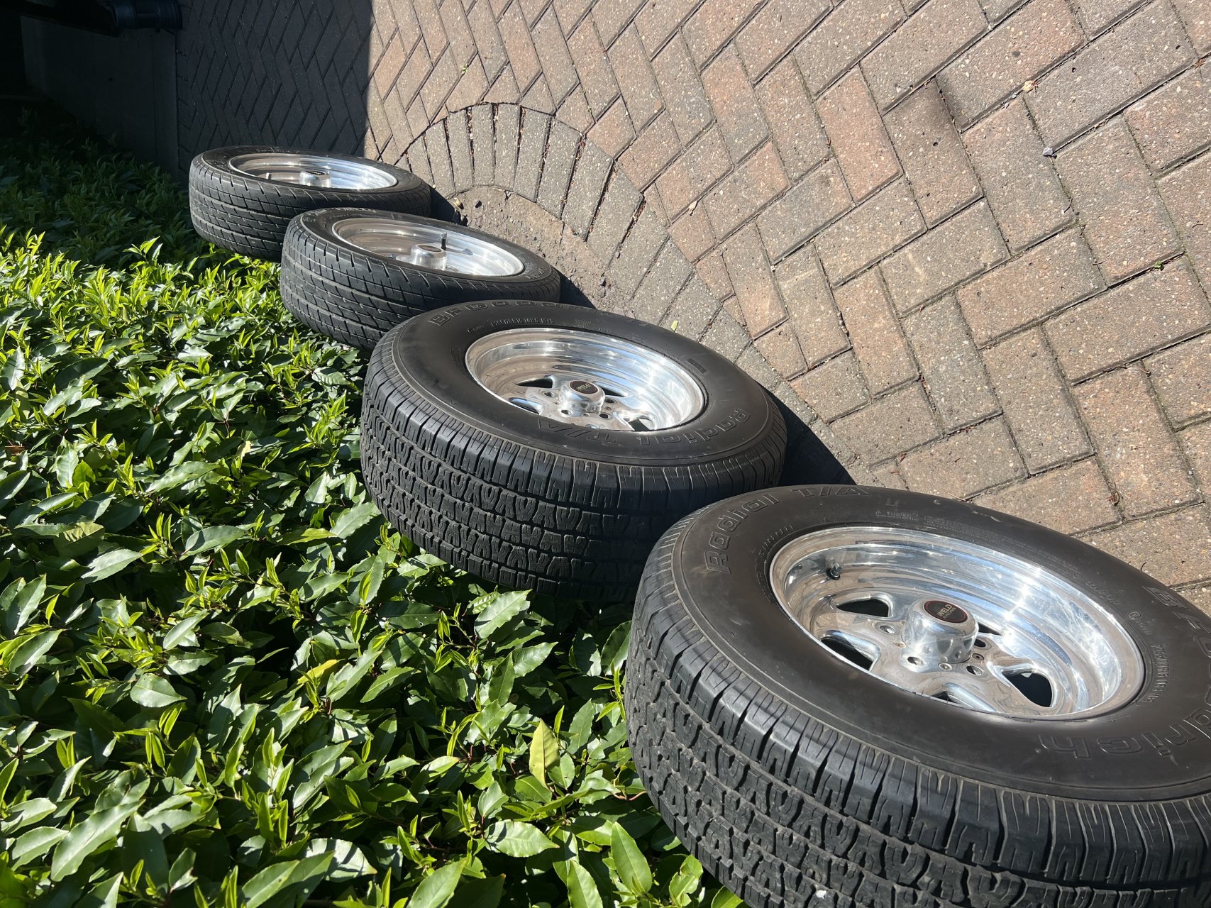 Weld racing pro stars 15?