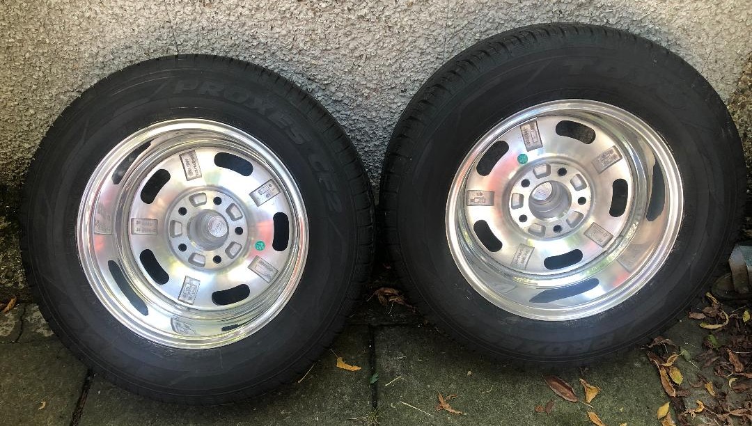 Wheels+Tyres
