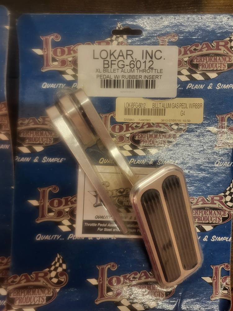 New lokar