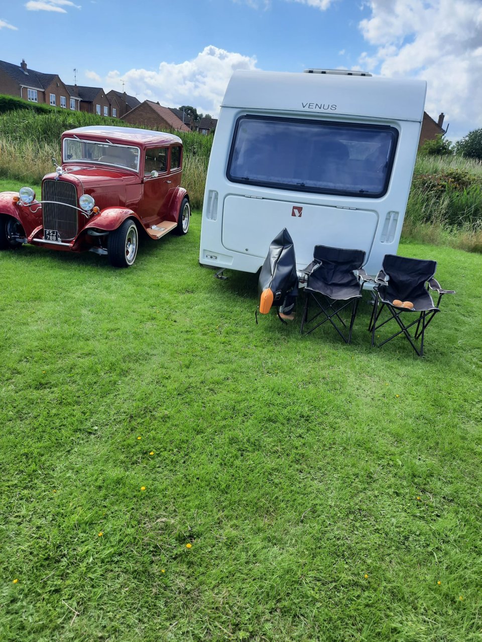 Caravan for sale OFFERS OVER 9K