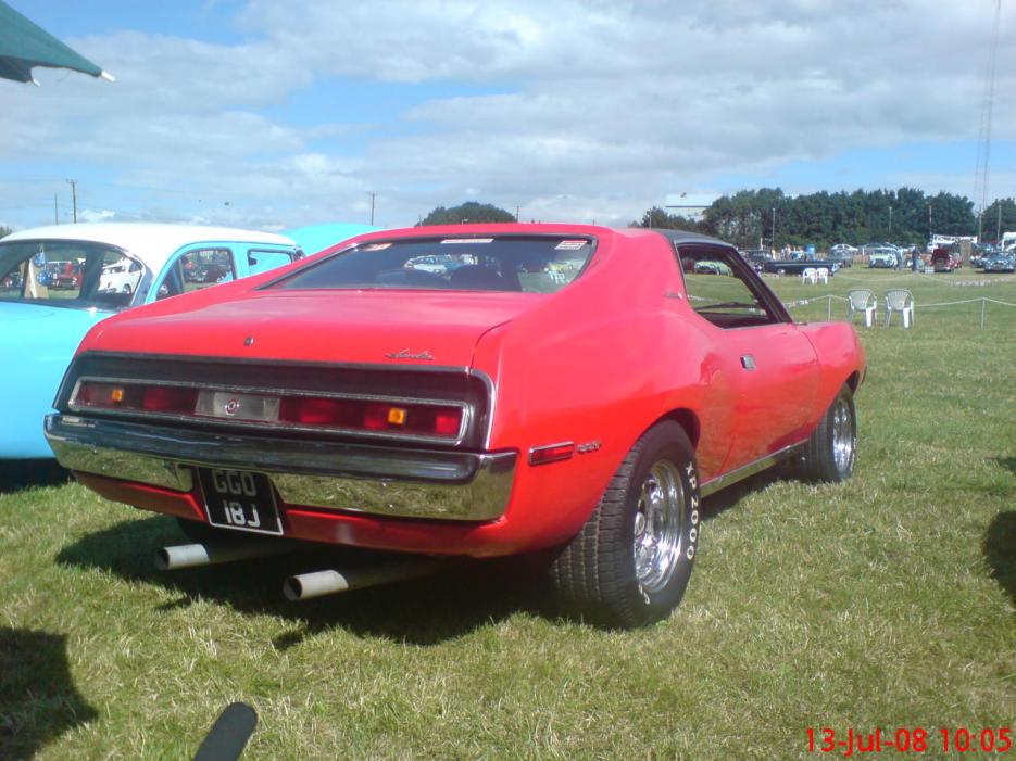 my 71 javelin