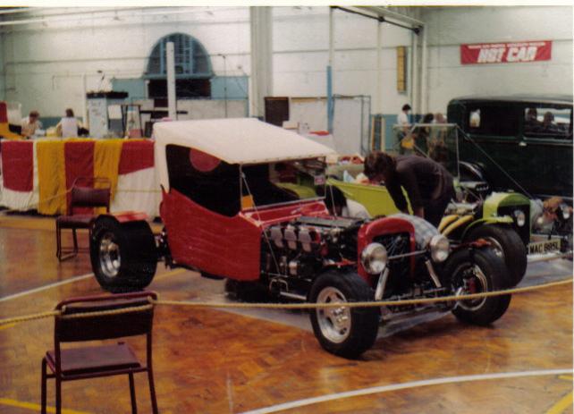 Southern Roadsters Show Nov 13 & 14 1976